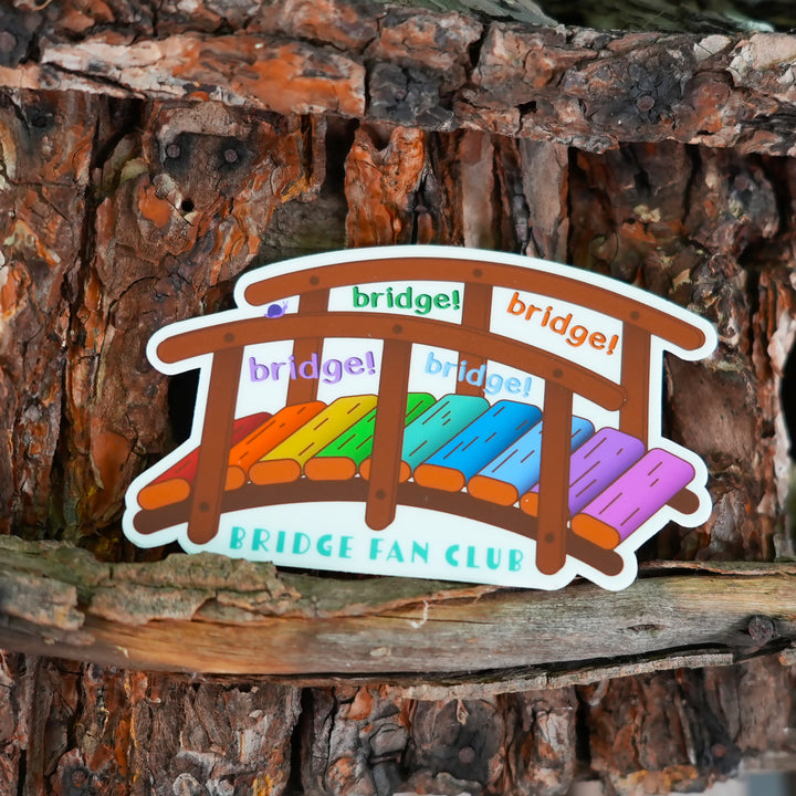 Stickers – Miranda Goes Outside