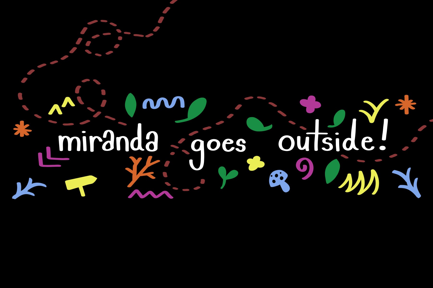 About MGO – Miranda Goes Outside