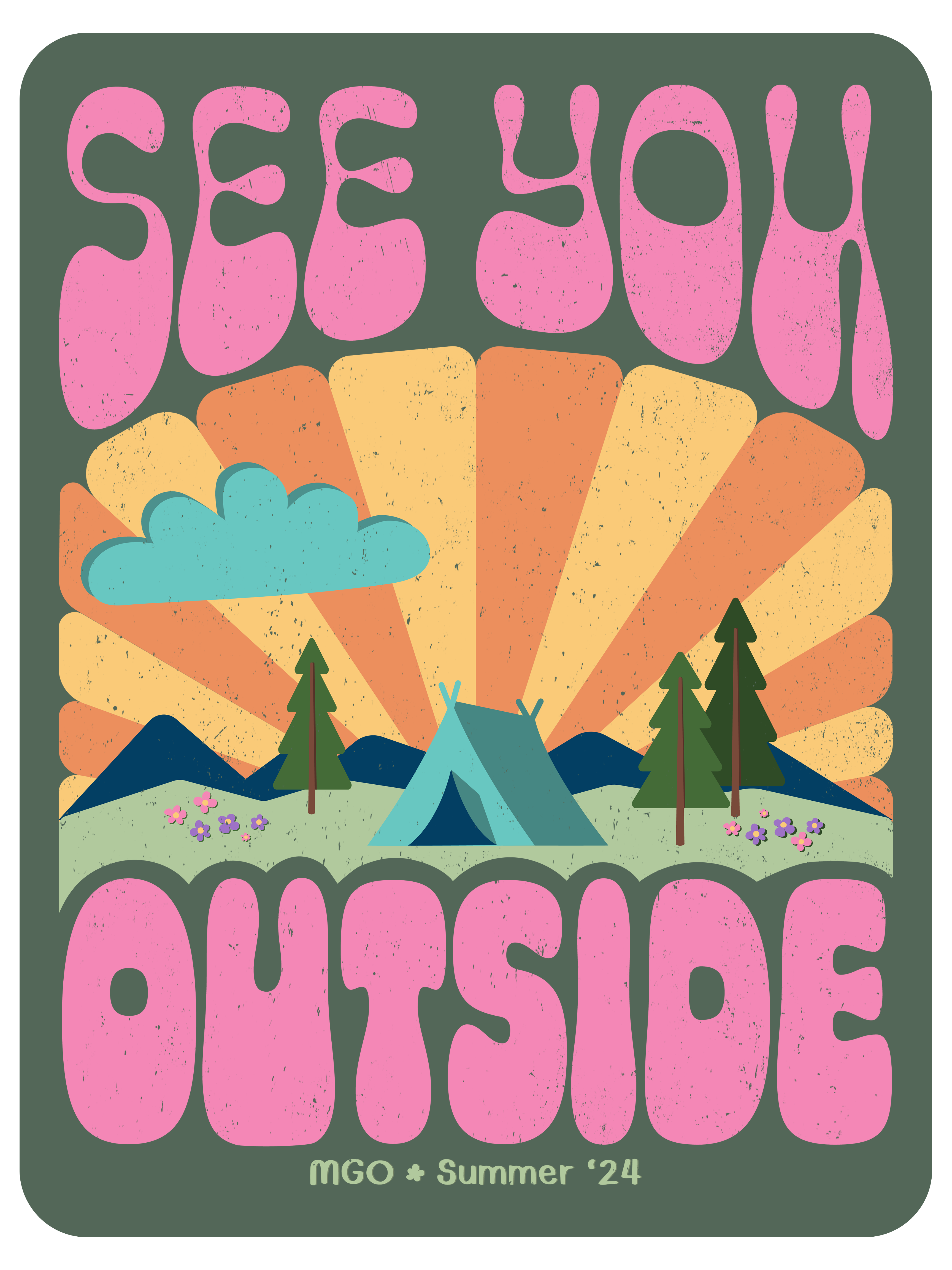 Miranda Goes Outside