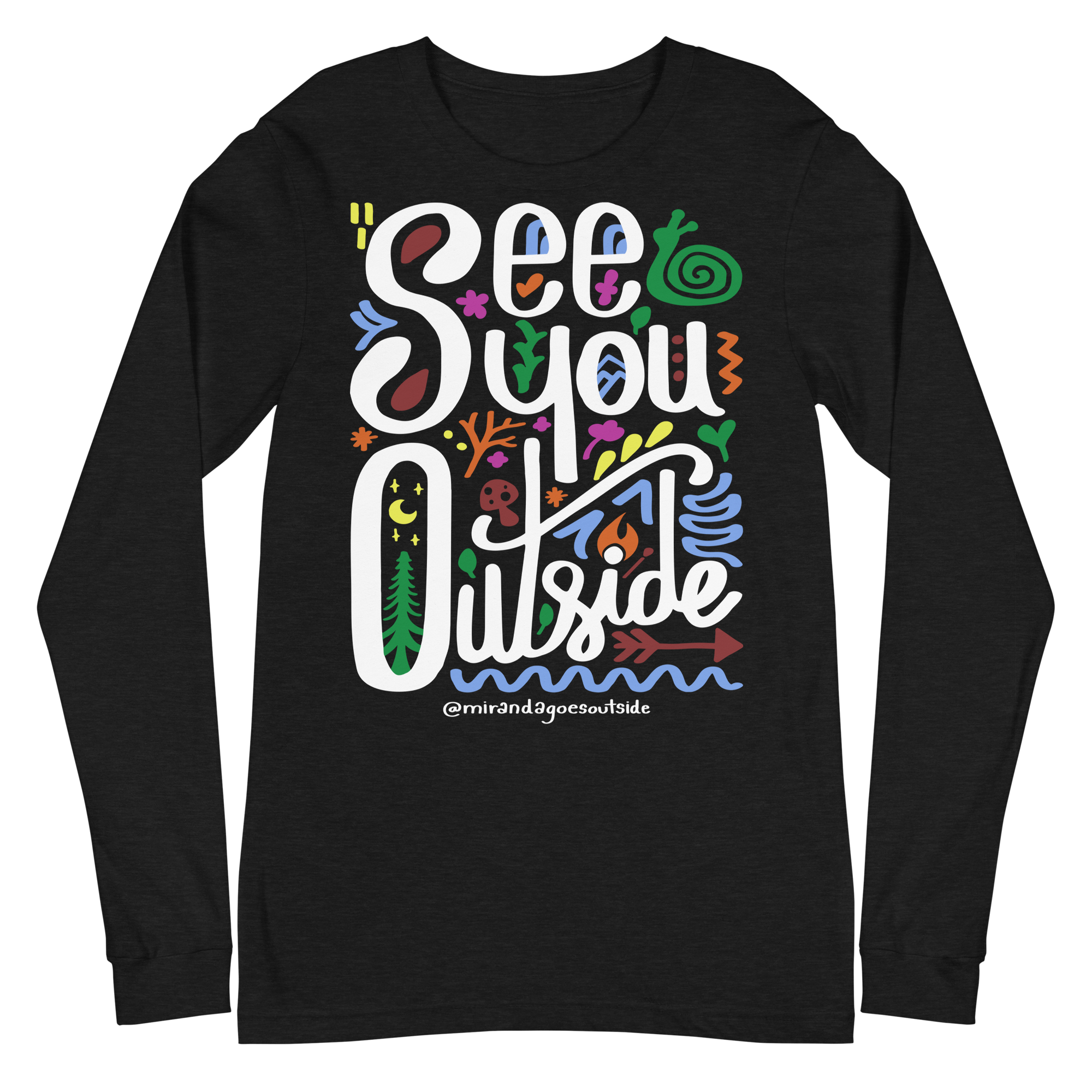 Apparel – Miranda Goes Outside